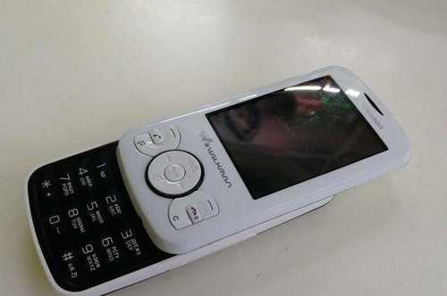 Мобильные телефоны Sony Ericsson w100i