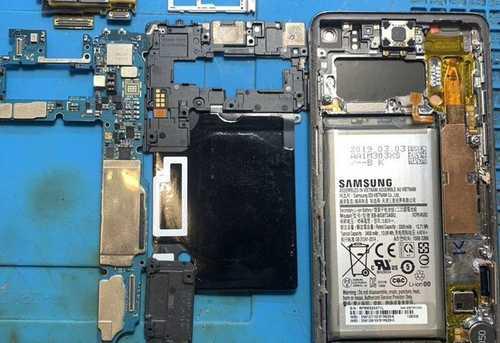 Samsung S10 SM-G973F/DS запчасти