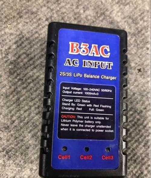 Зарядное Устройство B3AC