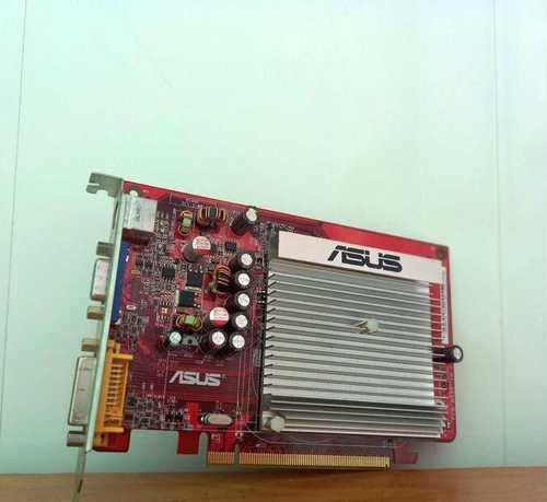 Видеокарта asus HD 2400 PRO