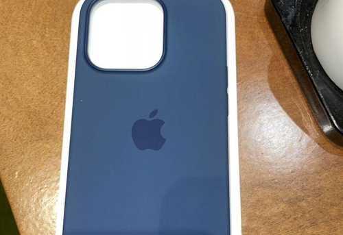 Новый чехол Apple iPhone 14 Pro Silicone MagSafe