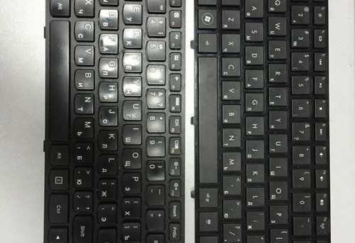 Клавиатуры на ноутбук