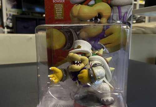 Фигурка Amiibo Super Mario Odyssey Bowser