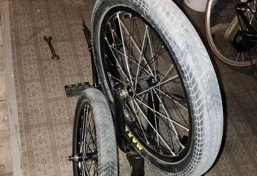 Покрышки maxxis grifter 20 x 2.4