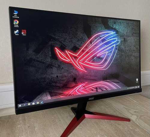 Игровой монитор Acer KG271 (27"/ 165 Гц)