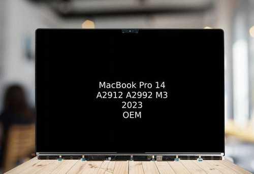 Матрица на MacBook Pro 14 A2918 A2992 M3 OEM
