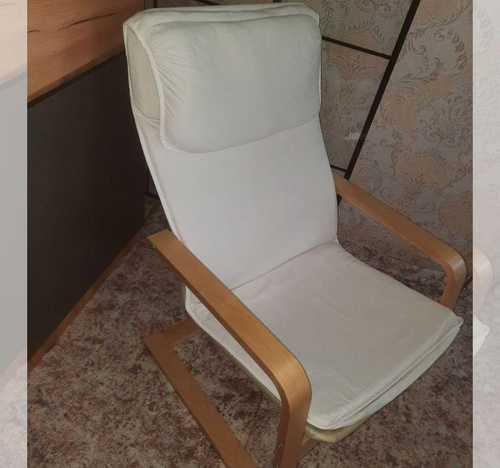 Кресло качалка IKEA бу