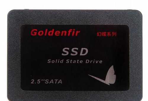 Внутренний накопитель SSD 256Gb Goldenfir SATA III