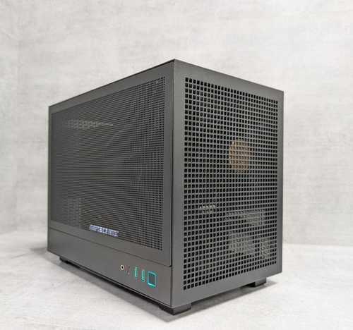 Компактный игровой пк 14400f GeForce RTX 4070 12Gb