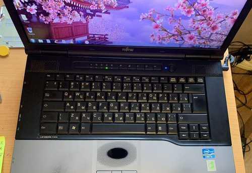 Fujitsu E752 на Доставку Антону COM-порт