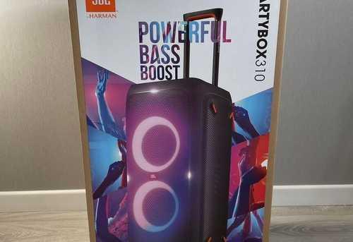 Jbl partybox 310