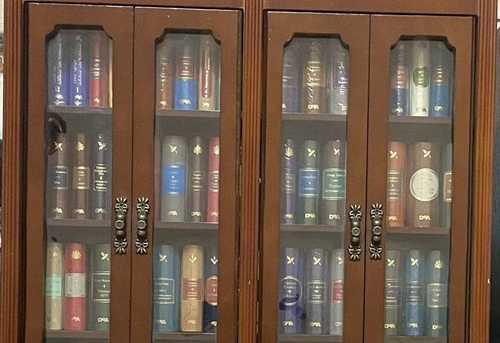 Шкафчик с книгами Deagostini