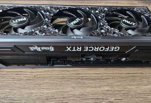 Видеокарта palit GeForce RTX 4090 gamerock