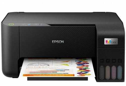 Мфу Epson L3210 A4, 5760x1440 dpi, 33ppm, USB, снп