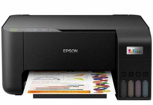 Мфу Epson L3210 A4, 5760x1440 dpi, 33ppm, USB, снп