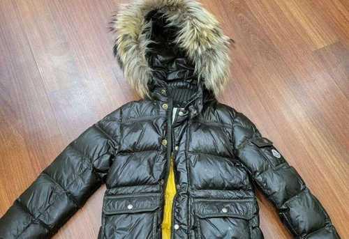 Куртка пуховик moncler