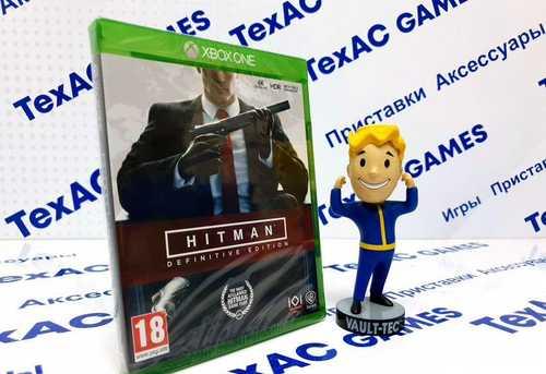 Hitman Definitive Edition Xbox One