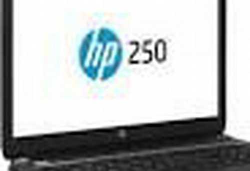 Ноутбук HP 250 G3 (черный)