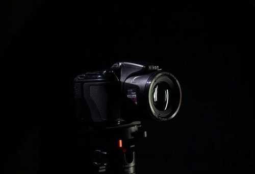 Цифровой фотоаппарат nicon L820