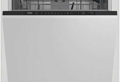 Встраиваемая посудомоечная машина Beko bdin16520 Н