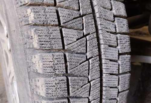 Зимние шины Bridgestone на дисках r15 4*100