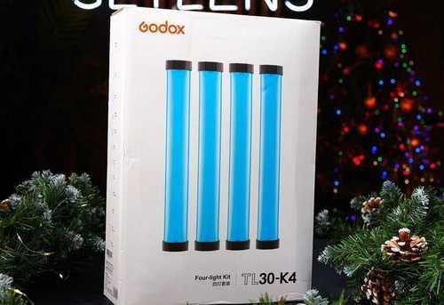 Godox TL30-K4 Kit осветитель светодиодный (Новый)