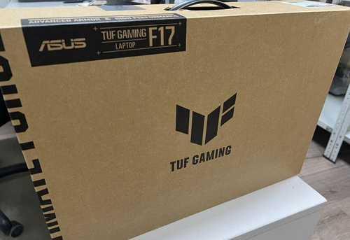 Ноутбук игровой asus TUF Gaming F17