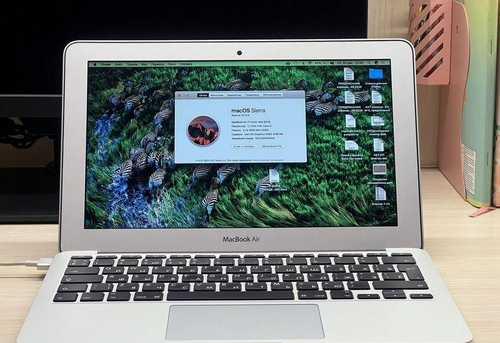 Ноутбук Apple MacBook Air 11 2012