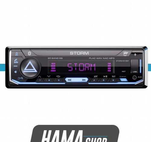 Магнитола Aura storm-515BT 1din