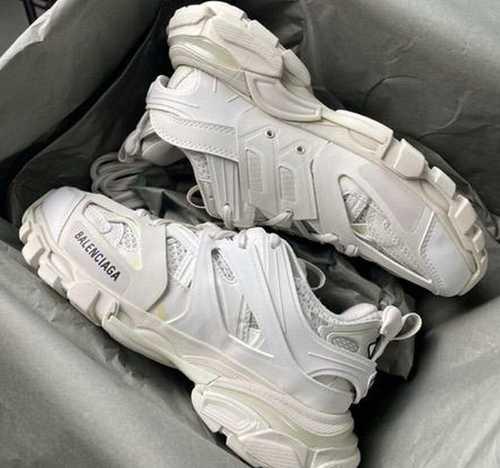 Balenciaga Track 1 White