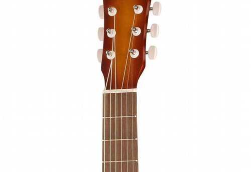 M-51-SB Акустическая гитара, цвет санберст, Амиста