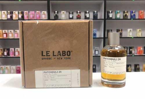 Le Labo №24 Patchouli 24 Ле Лабо пачули 100мл
