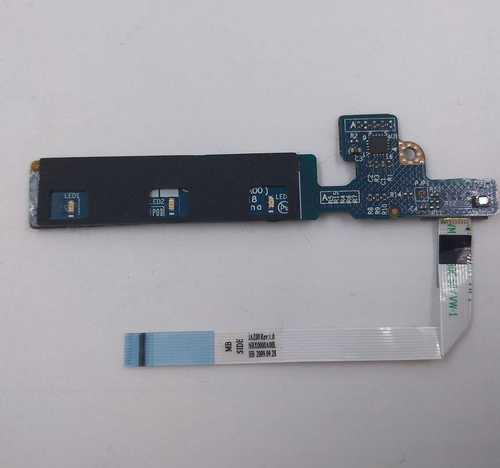 Плата LED подсветки ноутбука dell latitude E4200
