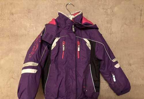 Зимняя куртка и штаны icepeak 104 (3-4)