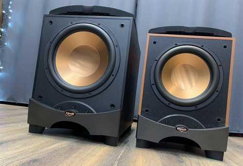 Сабвуфер Klipsch RW 10d