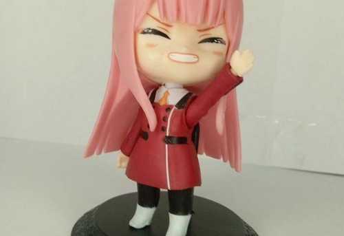 Фигурка zero two