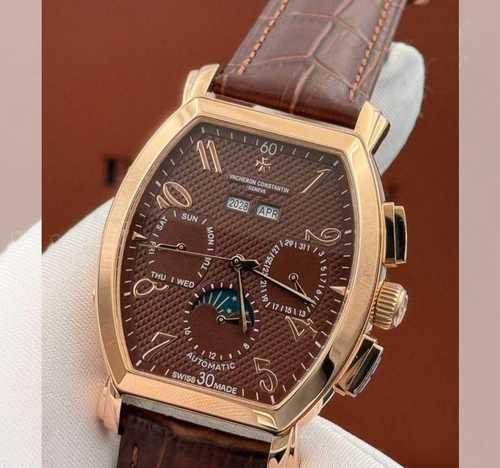 Мужские наручные часы Vacheron Constantin