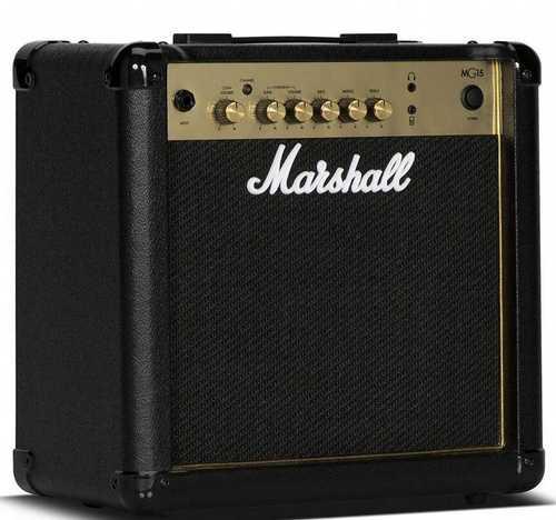 Гитарный комбоусилитель Marshall MG15G