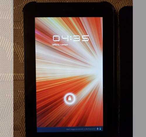 Samsung Galaxy tab GT-P6200