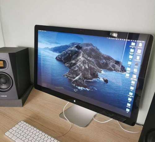 Монитор Apple thunderbolt display 27