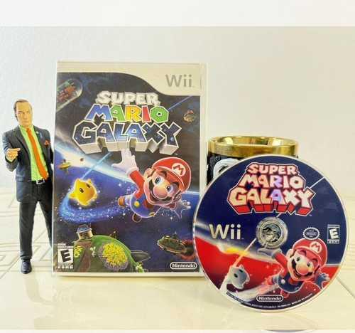 Super Mario Galaxy Wii