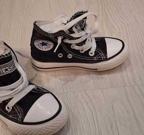 Кеды converse детские 26