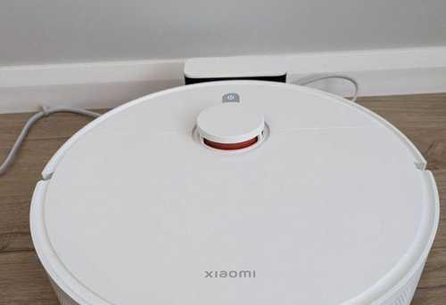 Робот пылесос Xiaomi Robot Vacuum S10 Plus, моющий