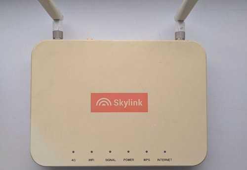 Роутер skylink V-FL500 4G