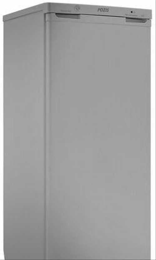 Холодильник pozis RS-405 silver