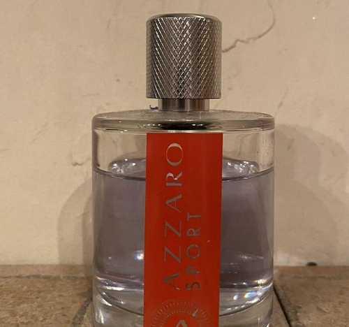 Духи Azzaro sport