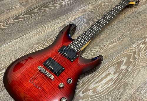 Электрогитара Schecter Demon 6