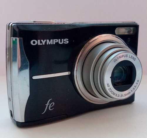 Фртоаппарат Olympus fe 46 yk2 мыльница