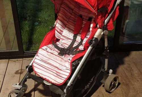 Прогулочная коляска babycare