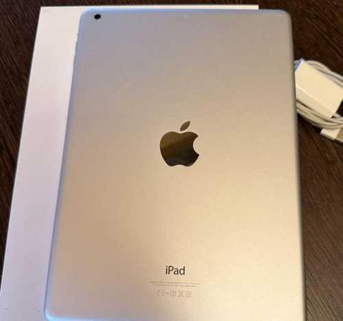 iPad Air 1 wi-fi 16GB Silver